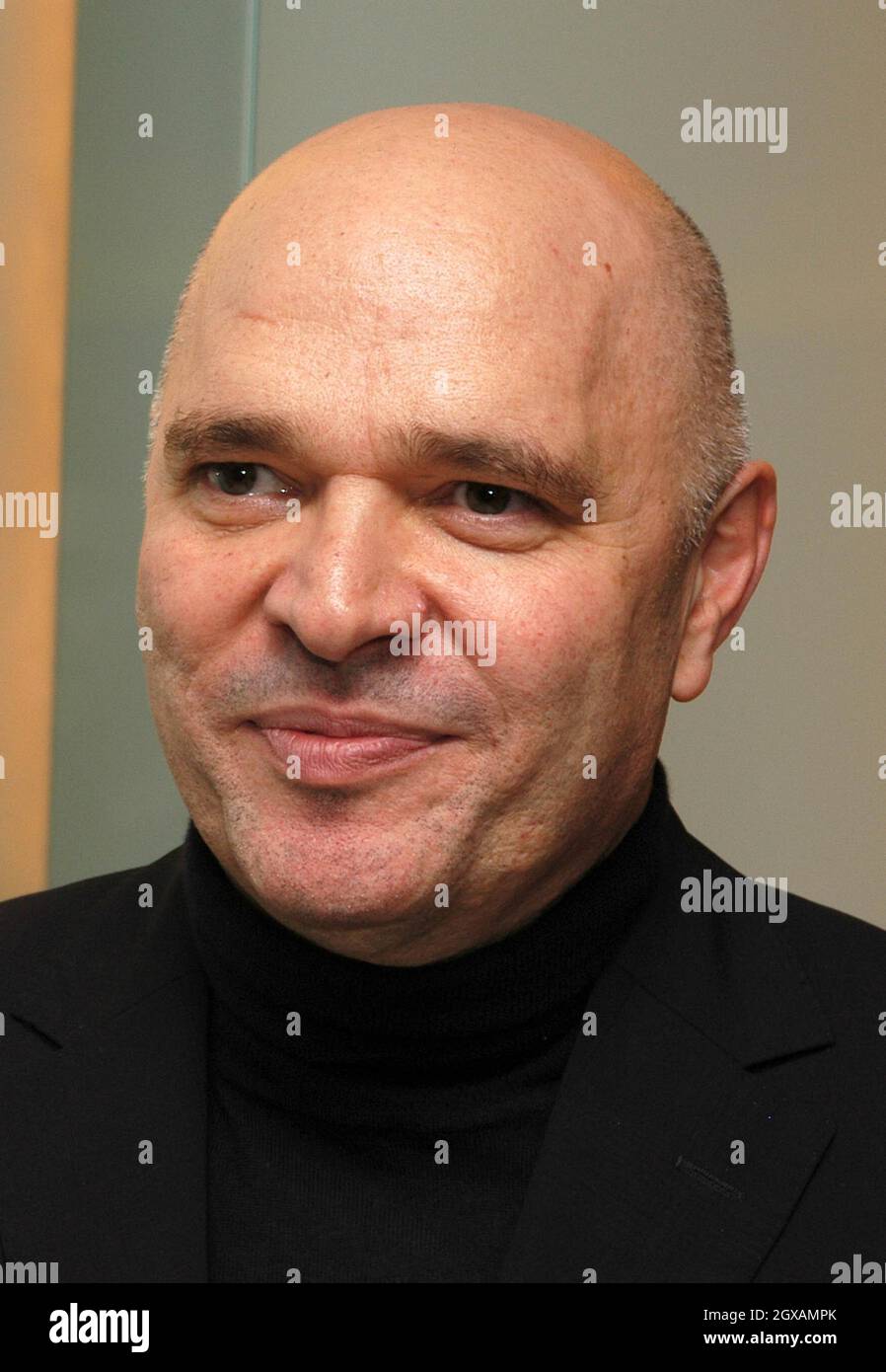 Anthony Minghella and Edwina Currie attend the 8th UK Jewish Film ...