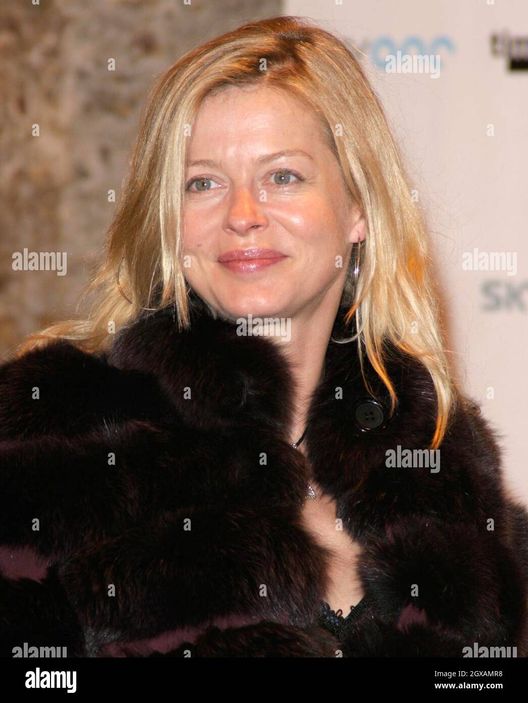 Lady Helen Taylor at the Long Way Round party and book launch held at ...