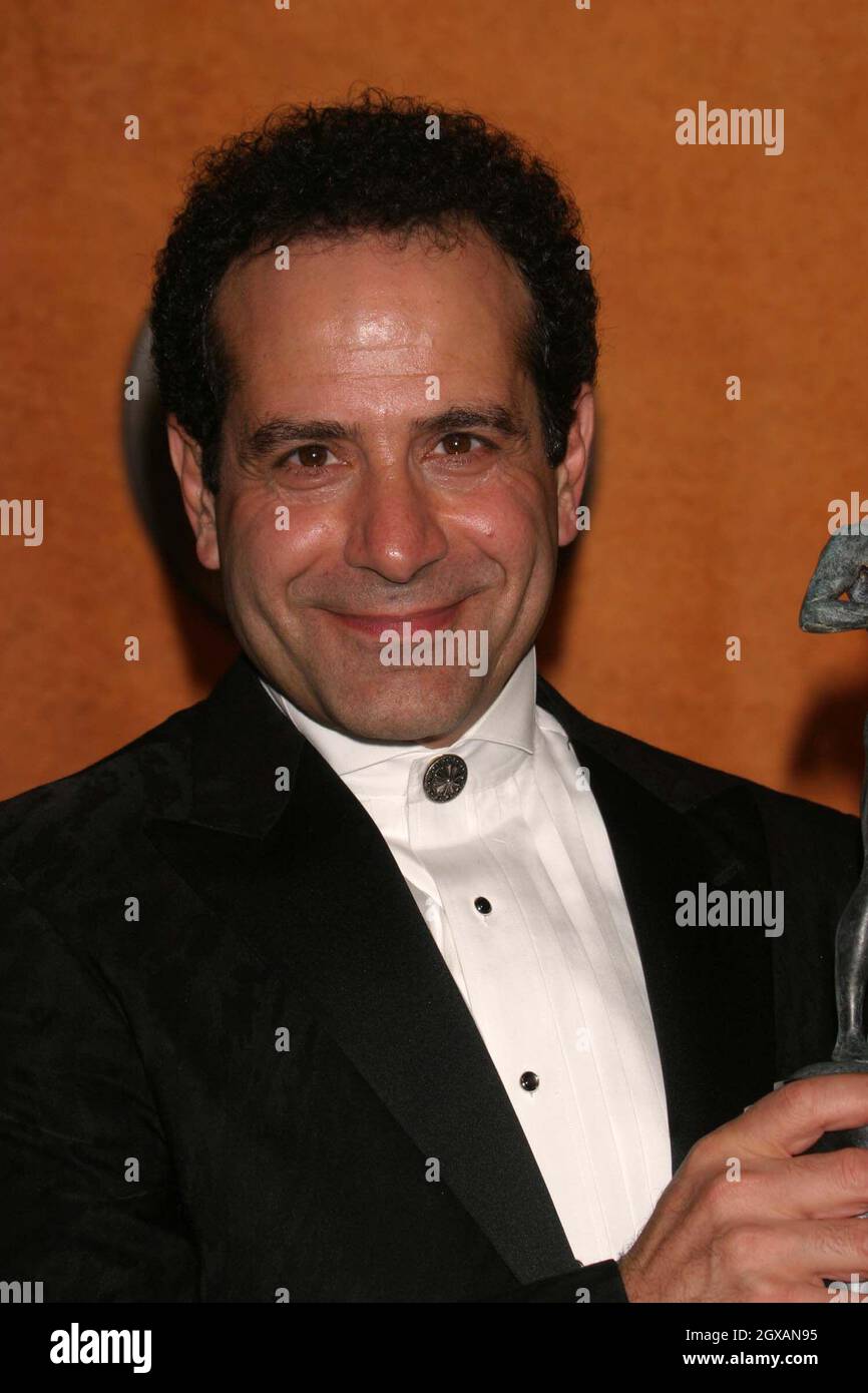 Tony Shalhoub at the 10th Annual Screen Actors Guild Awards 2004 held ...