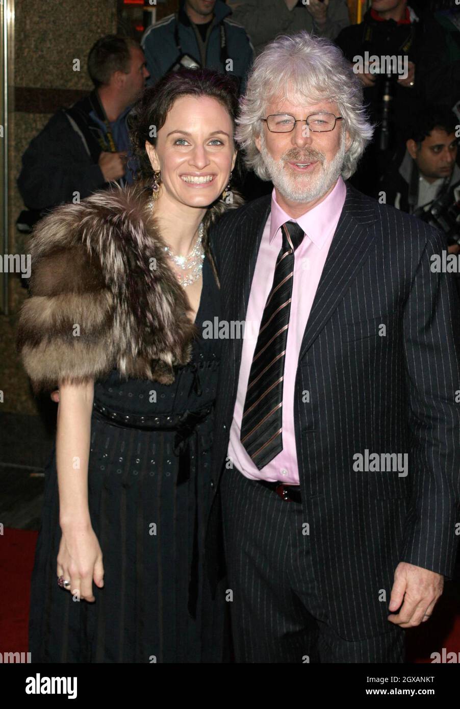 Charles Shyer, director at the world premiere of the remake of the 1960 ...