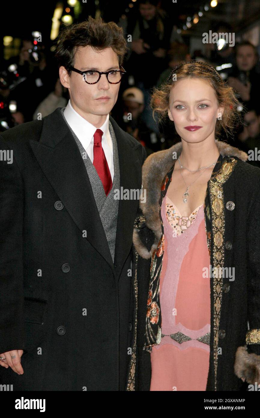 Vanessa Paradis And Johnny Depp Kids