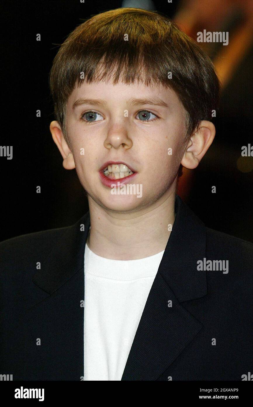 Freddie Highmore Finding Neverland