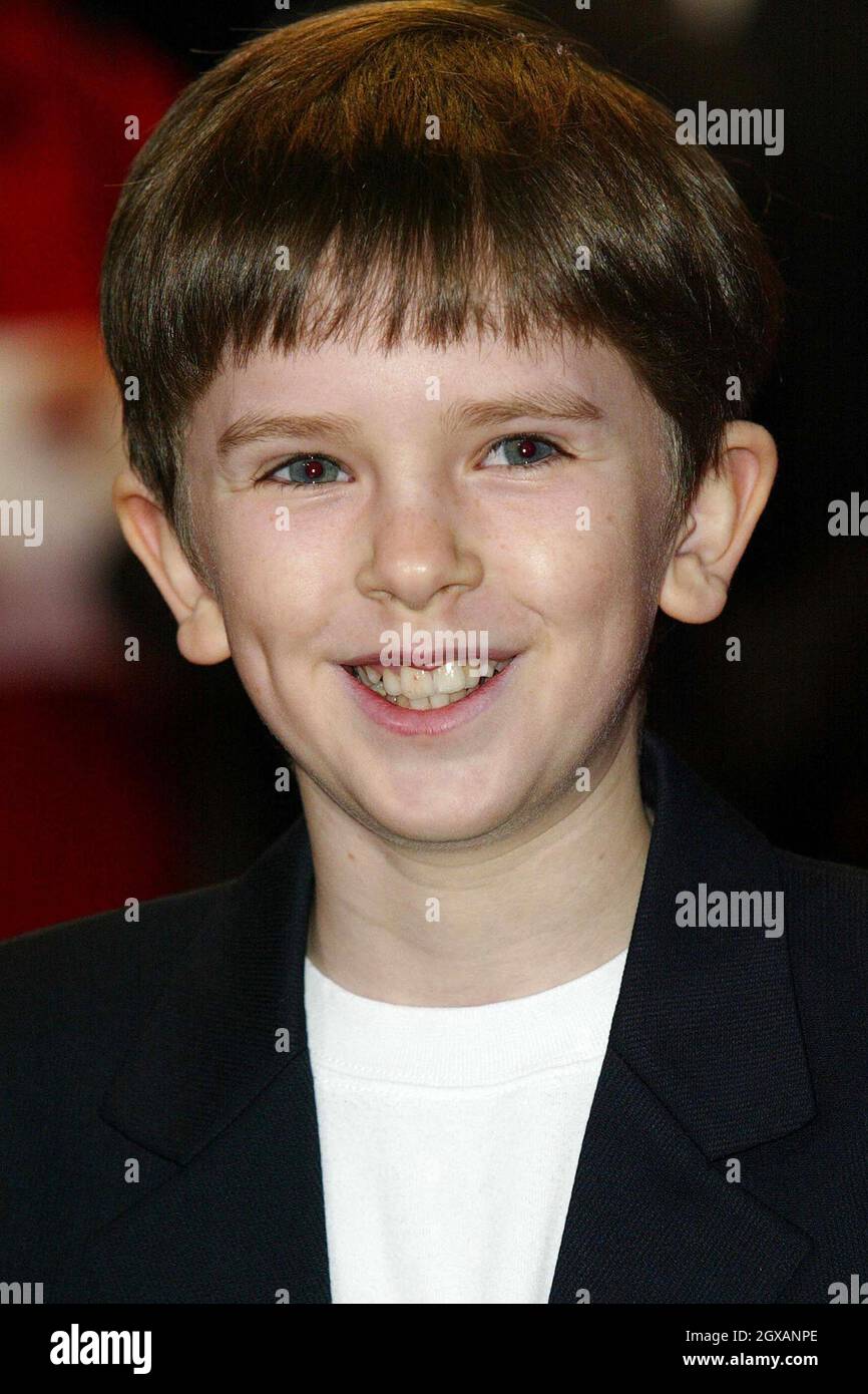 Freddie Highmore Finding Neverland