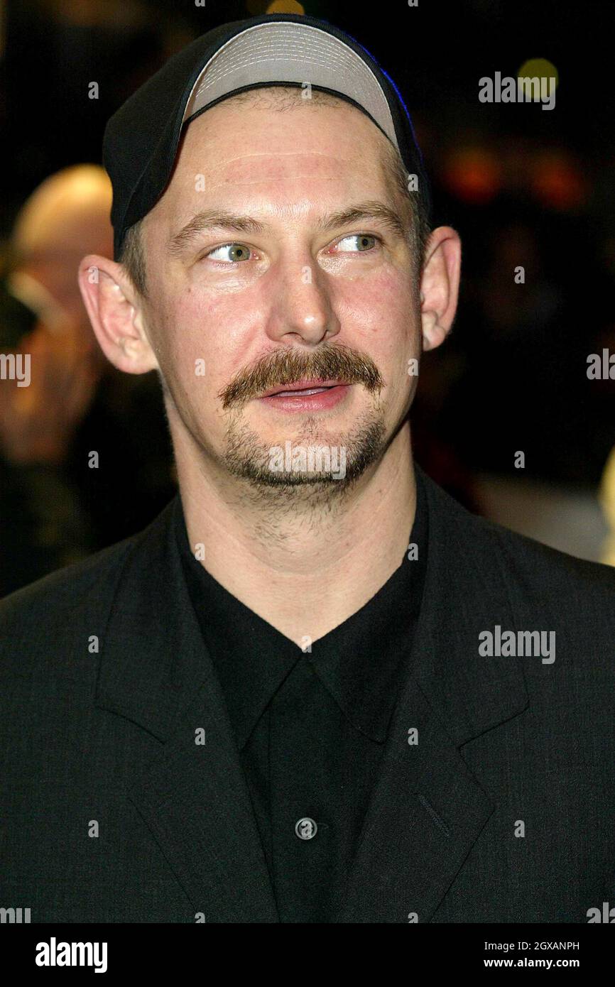 Ian Hart arrives at the world film premiere Finding Neverland at the ...