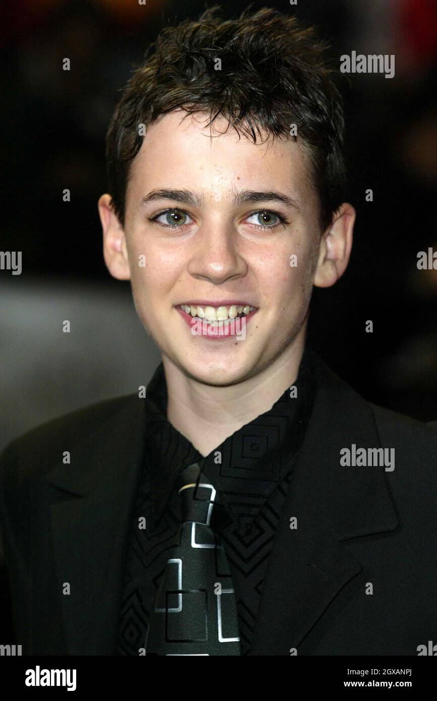 Joe Prospero arrives at the world film premiere Finding Neverland at ...