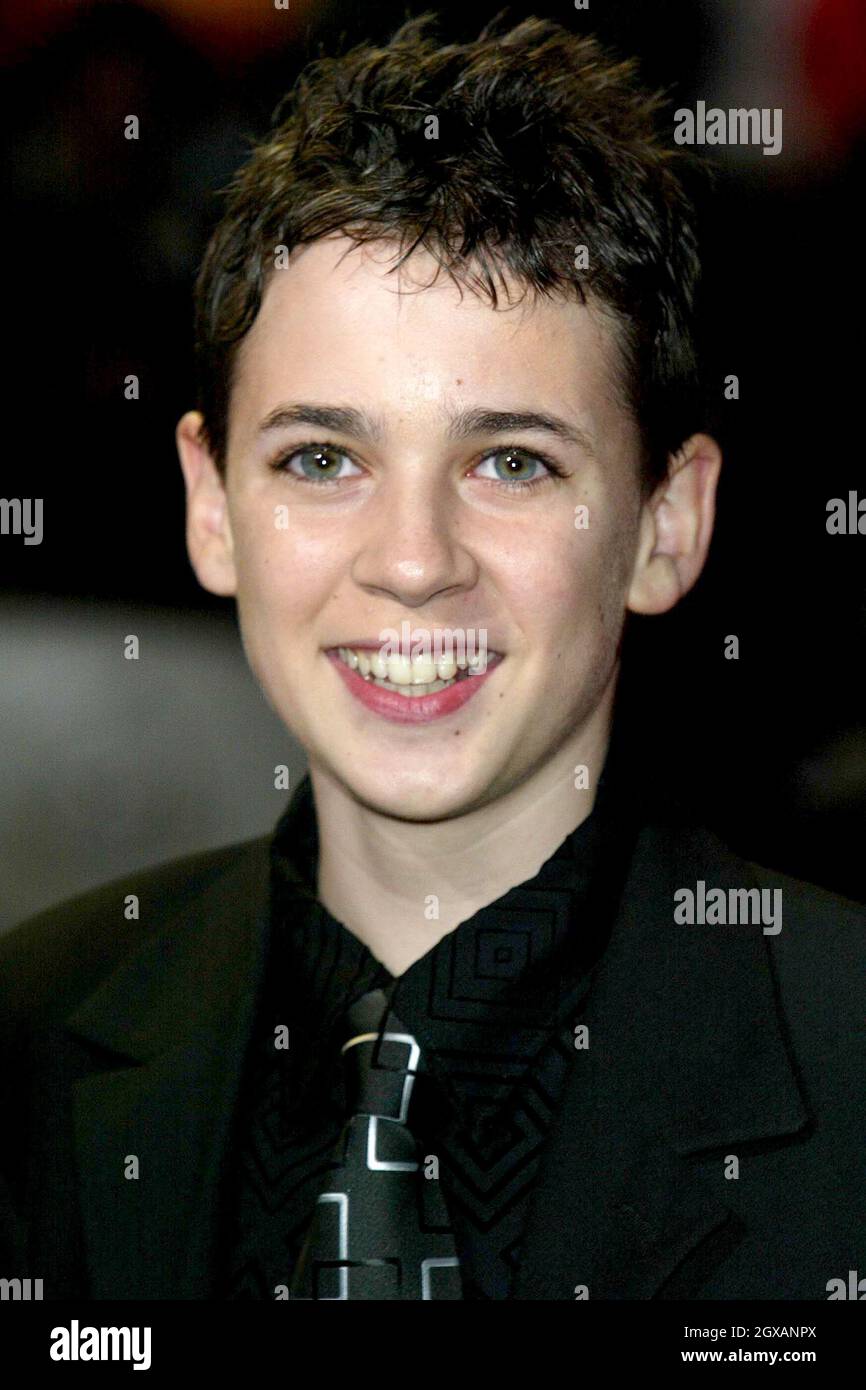 Joe Prospero arrives at the world film premiere Finding Neverland at ...