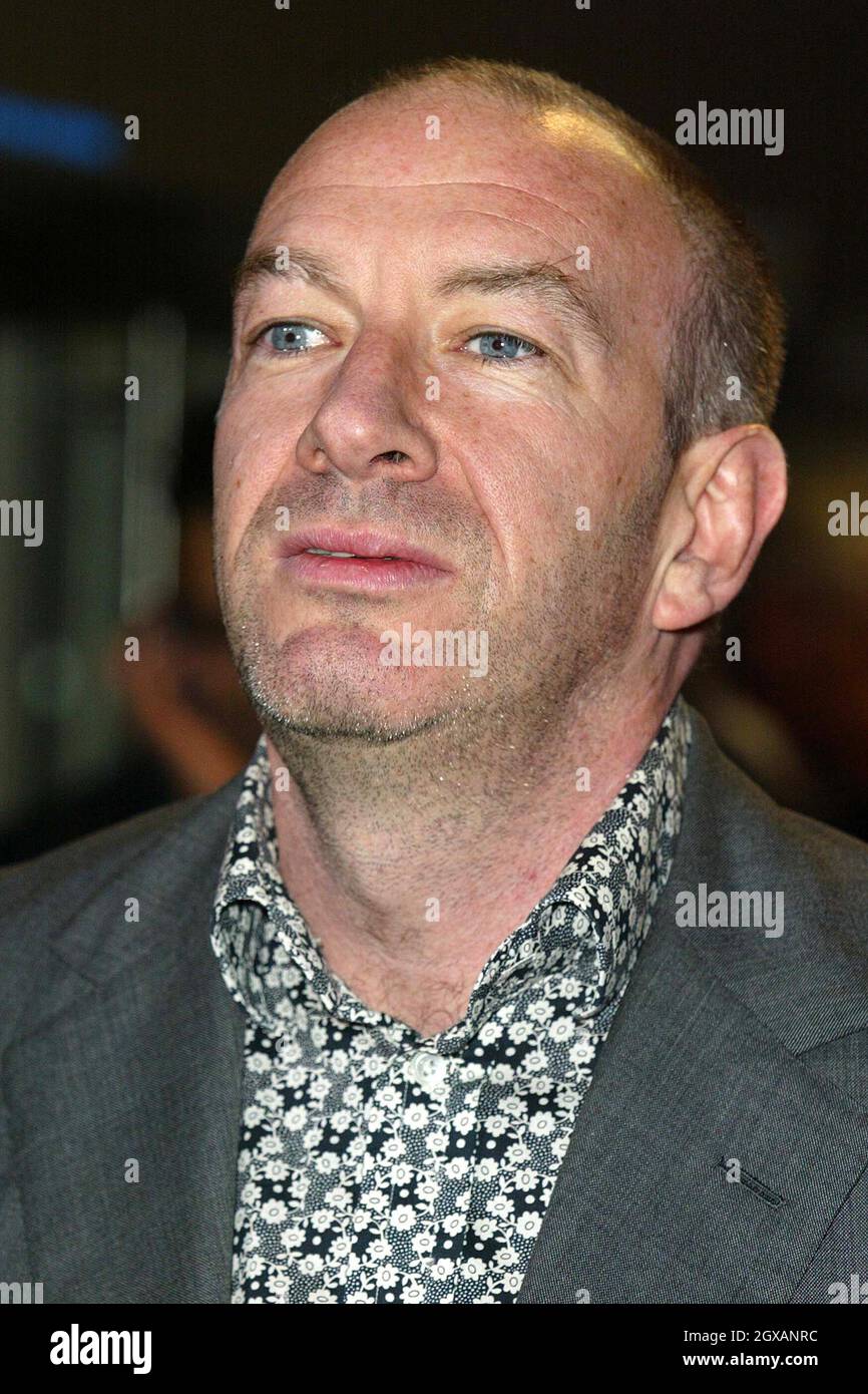 Simon Day arrives at the world film premiere Finding Neverland at the ...