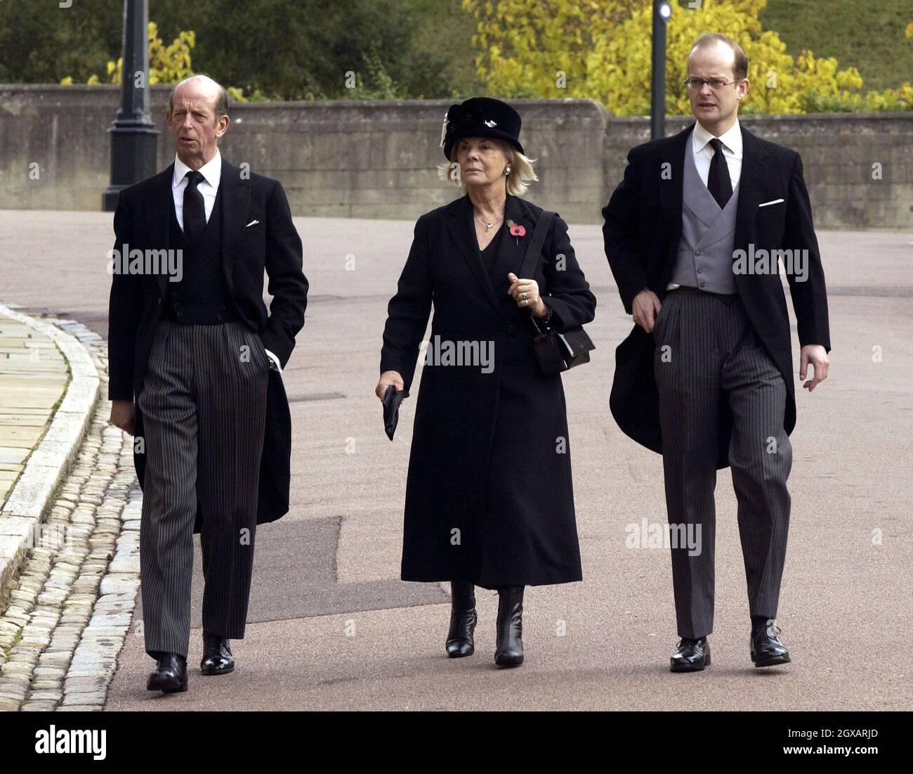 Duke of kent funeral hi-res stock photography and images - Alamy