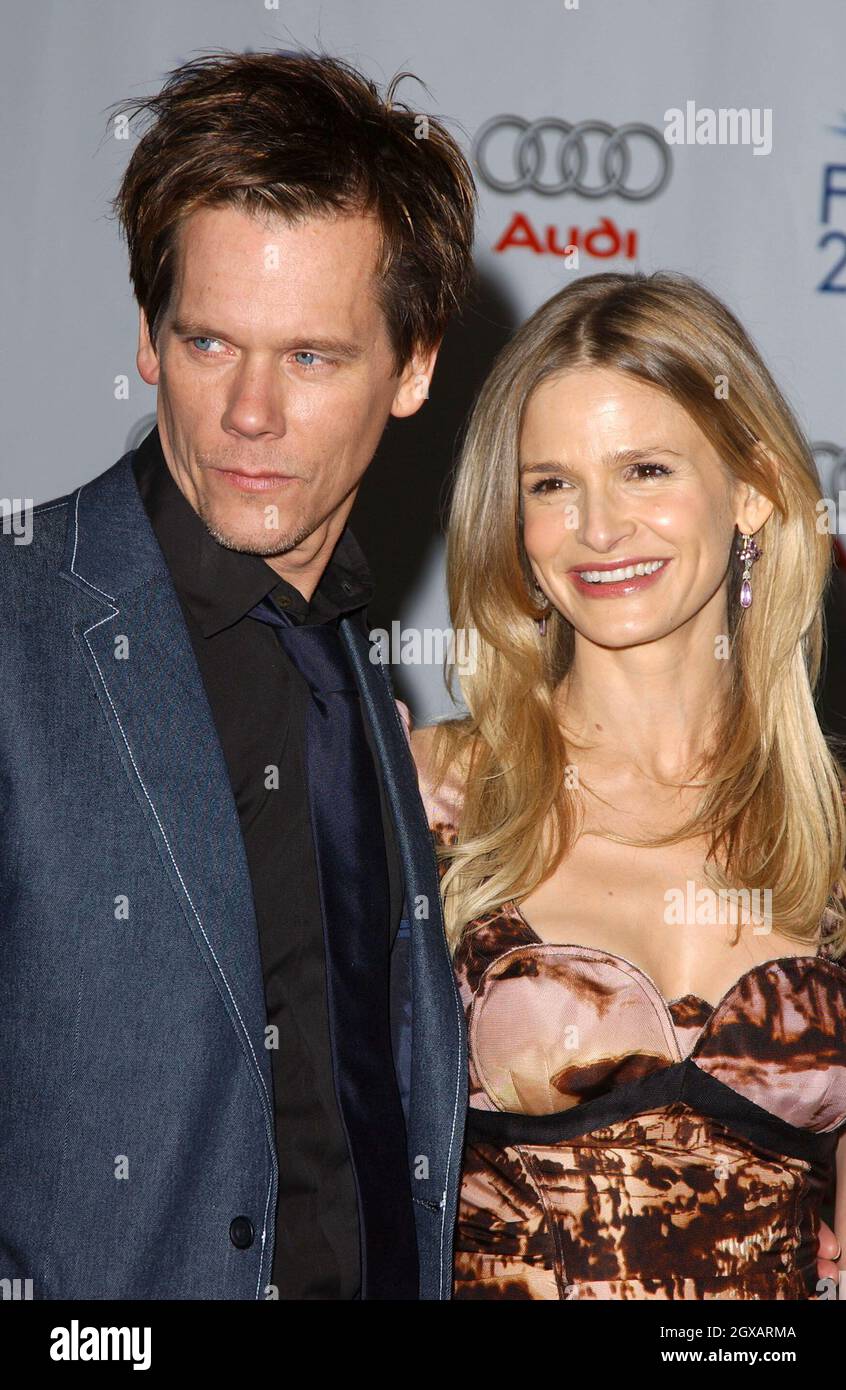 Kevin Bacon Wife
