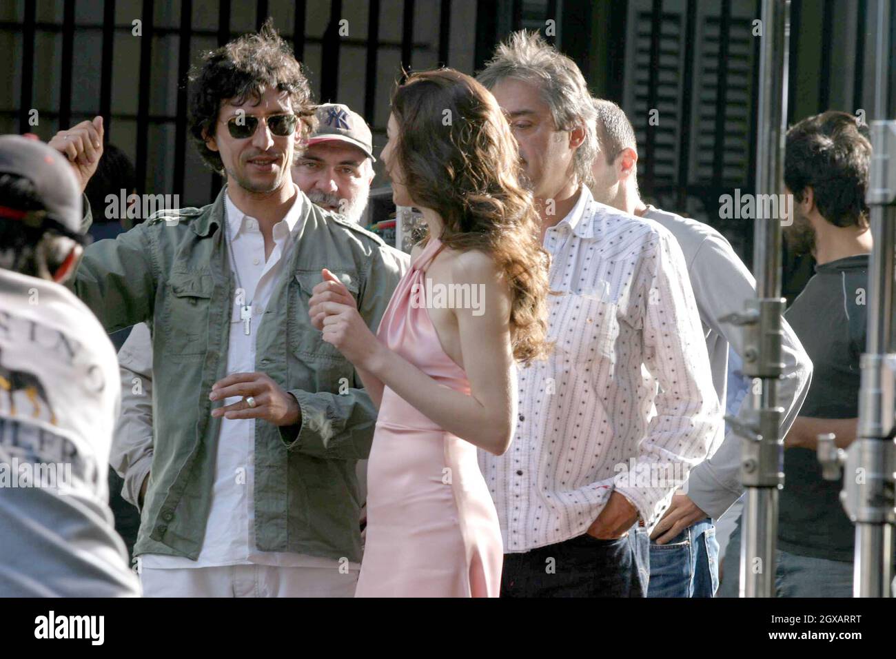 Elizabeth Jagger Street Style