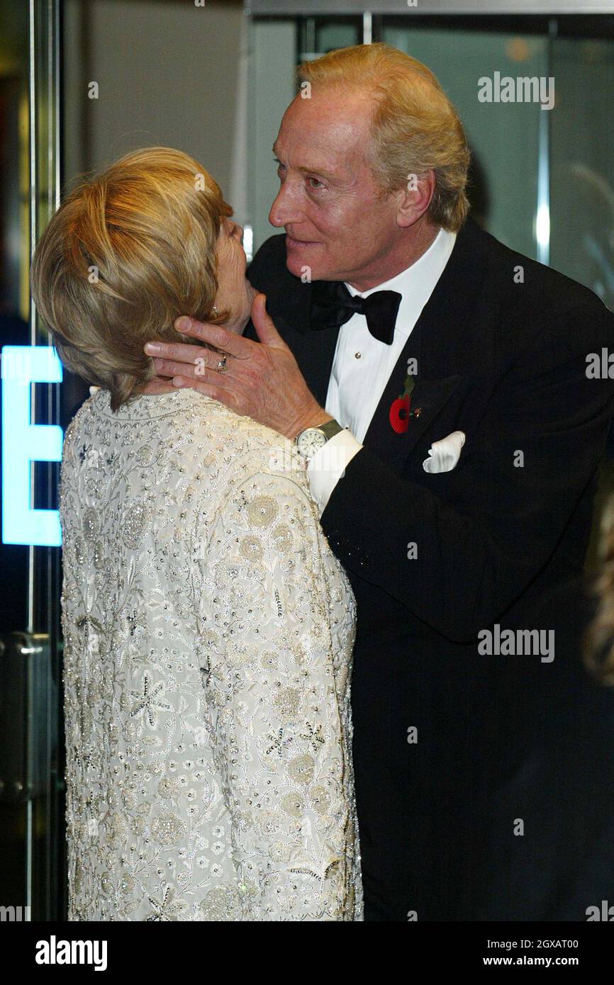 Maggie Smith Film Premiere
