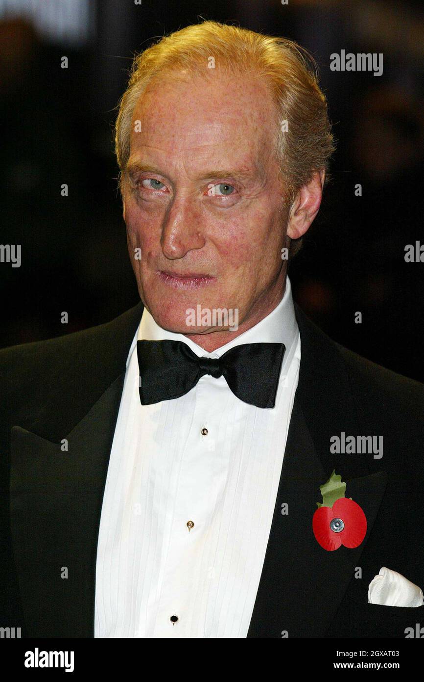 Charles Dance arrives at the film premiere of "Ladies in Lavender" in ...