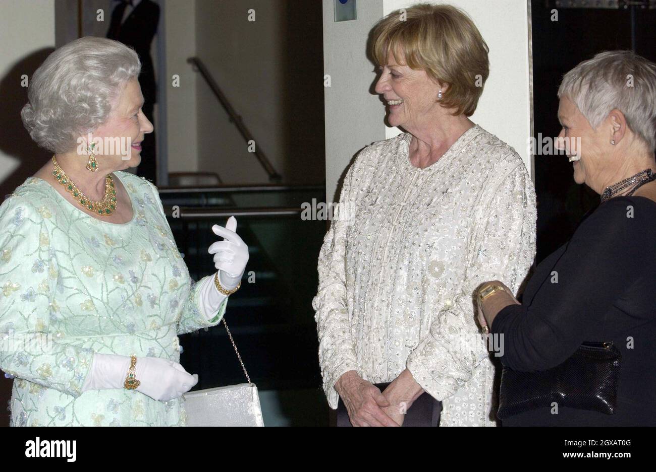 Dench judi event in hi-res stock photography and images - Alamy