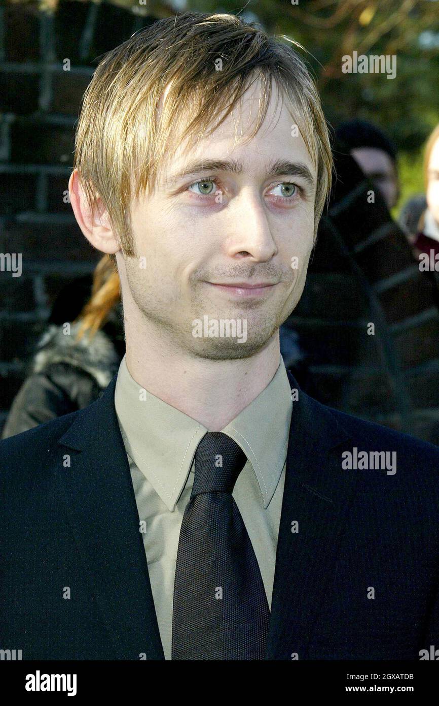 Neil Hannon arrives at Air Studio to record the new Do They Know It's ...