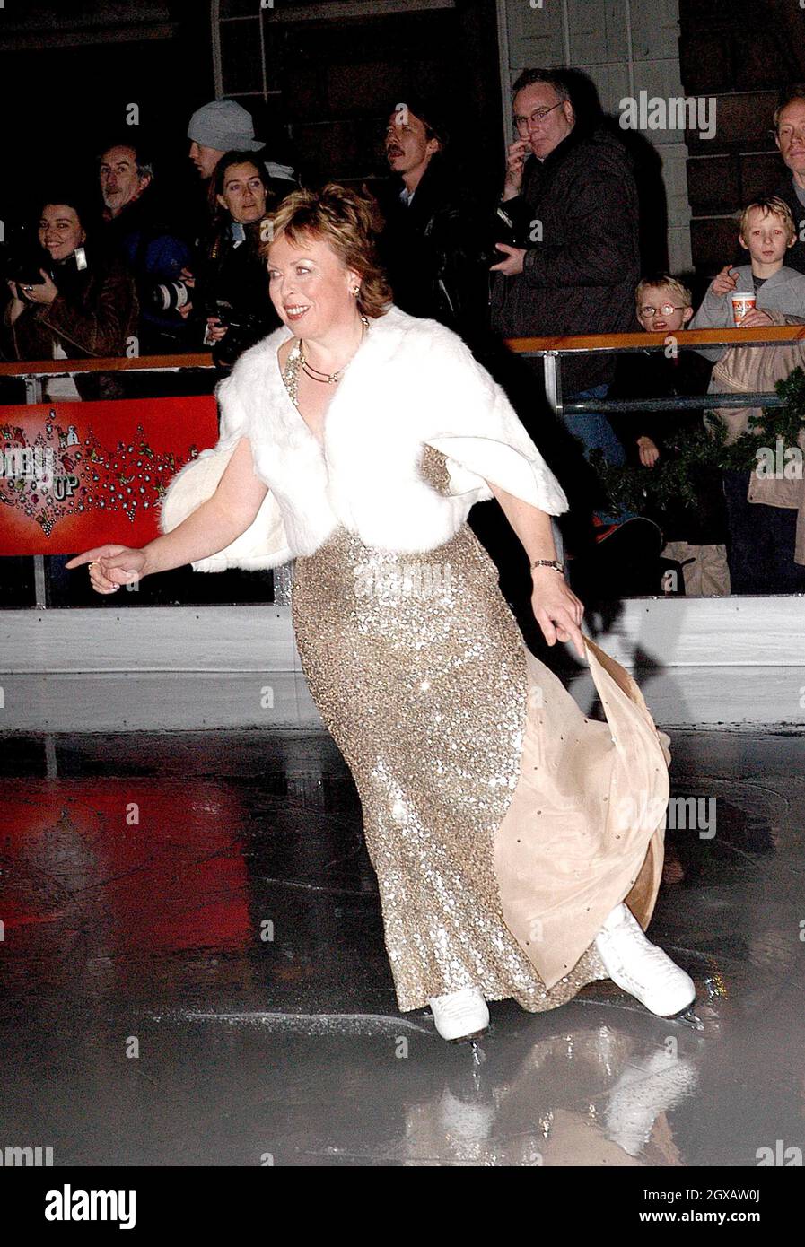 Jayne torvill hi-res stock photography and images - Alamy