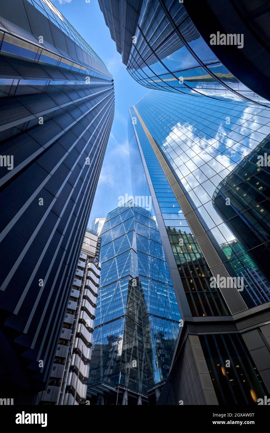 Inside London’S Gotham City Skyscraper – BLGQMG