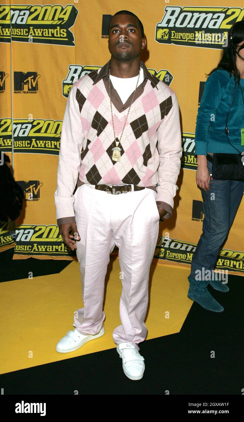 Kayne west hi-res stock photography and images - Alamy