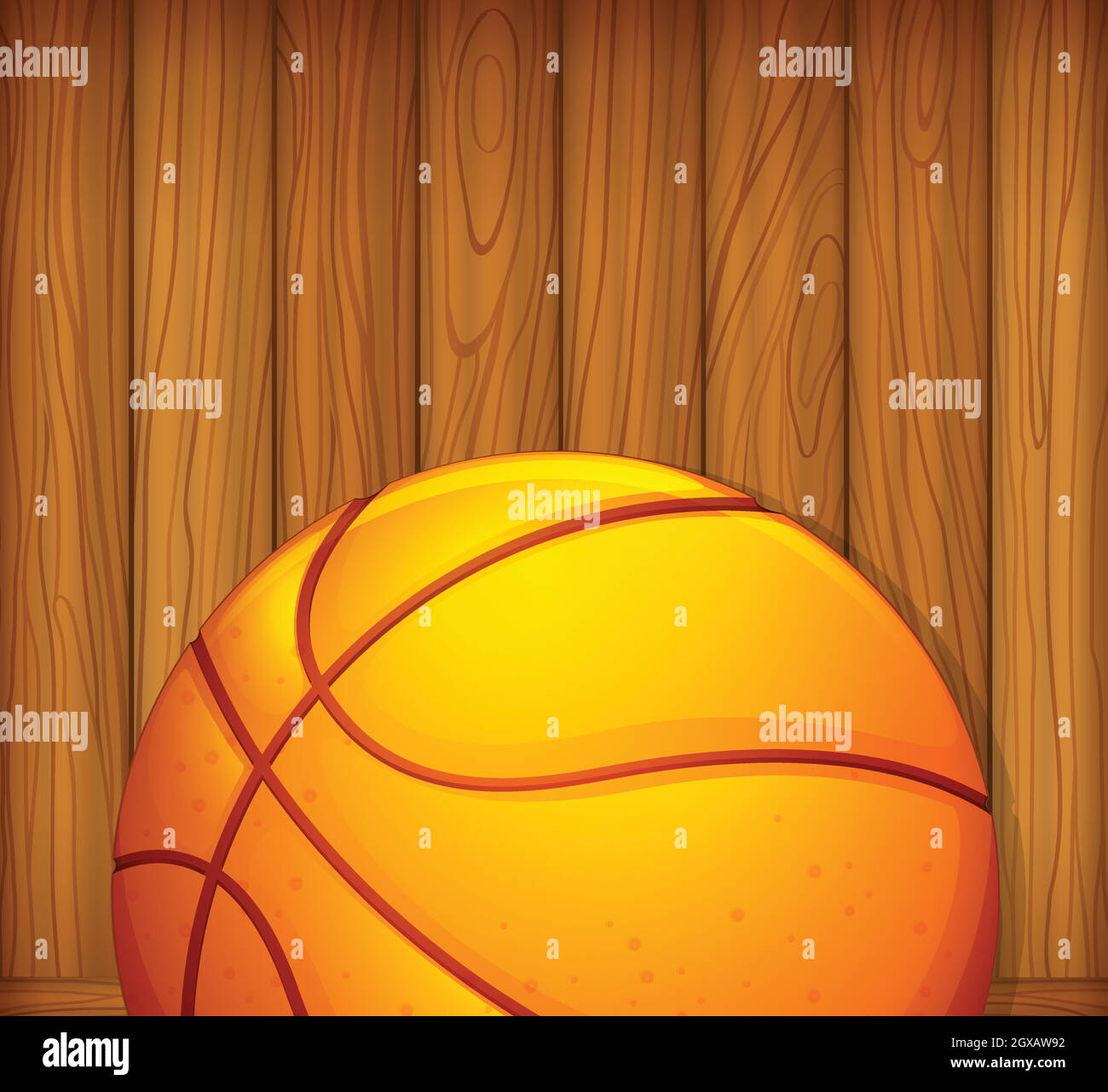 Ball throwing wall Stock Vector Images - Alamy