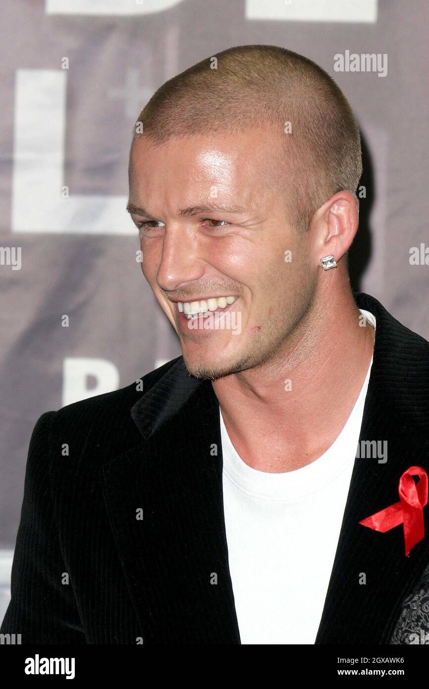 Really Bend it like Beckham DVD signing session with David Beckham at ...