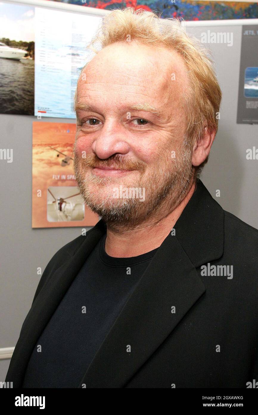 Anthony Worrall Thompson pictured at the Festival of Trees in aid of ...