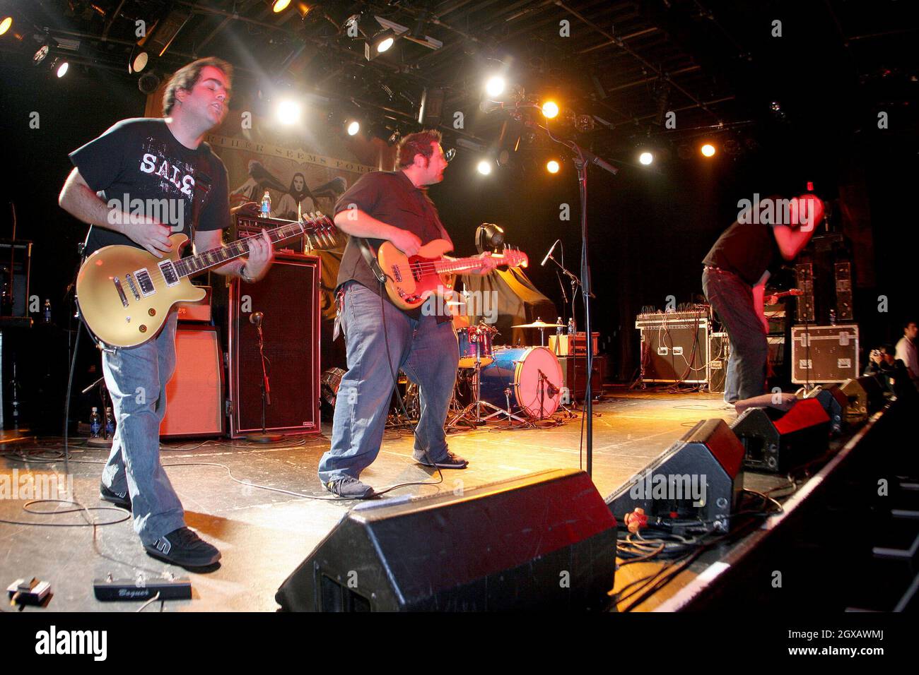 Further Seems Forever perform at the Commodore Ballroom in Vancouver ...