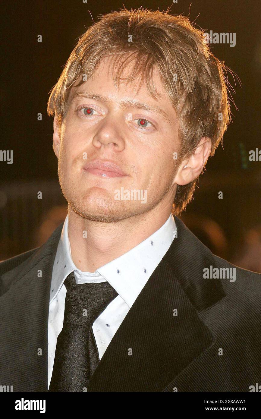 Kris Marshall at the London Royal Charity Gala performance of the movie ...