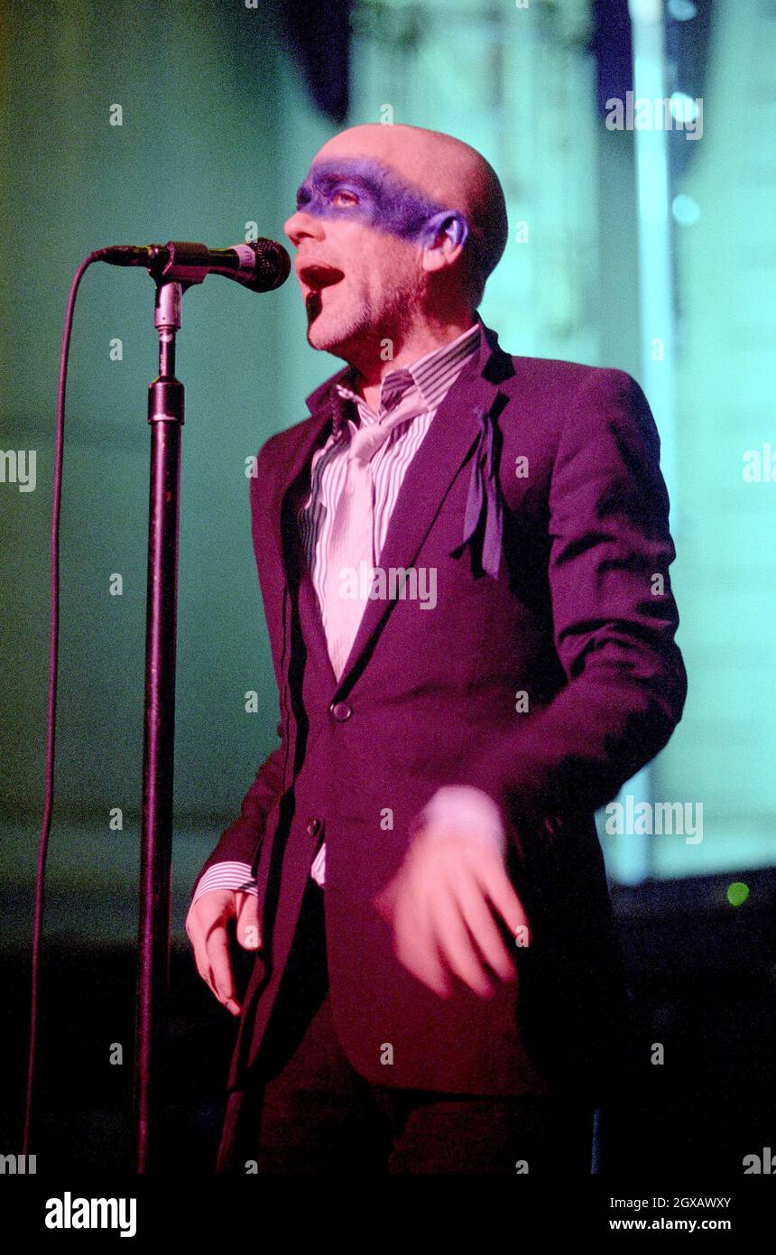 Michael Stipe Of Rem High Resolution Stock Photography and Images - Alamy