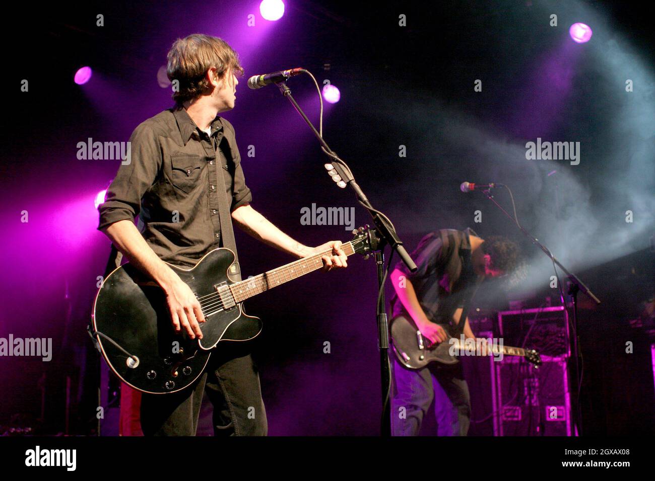 Sparta perform at the Commodore Ballroom in Vancouver Stock Photo - Alamy