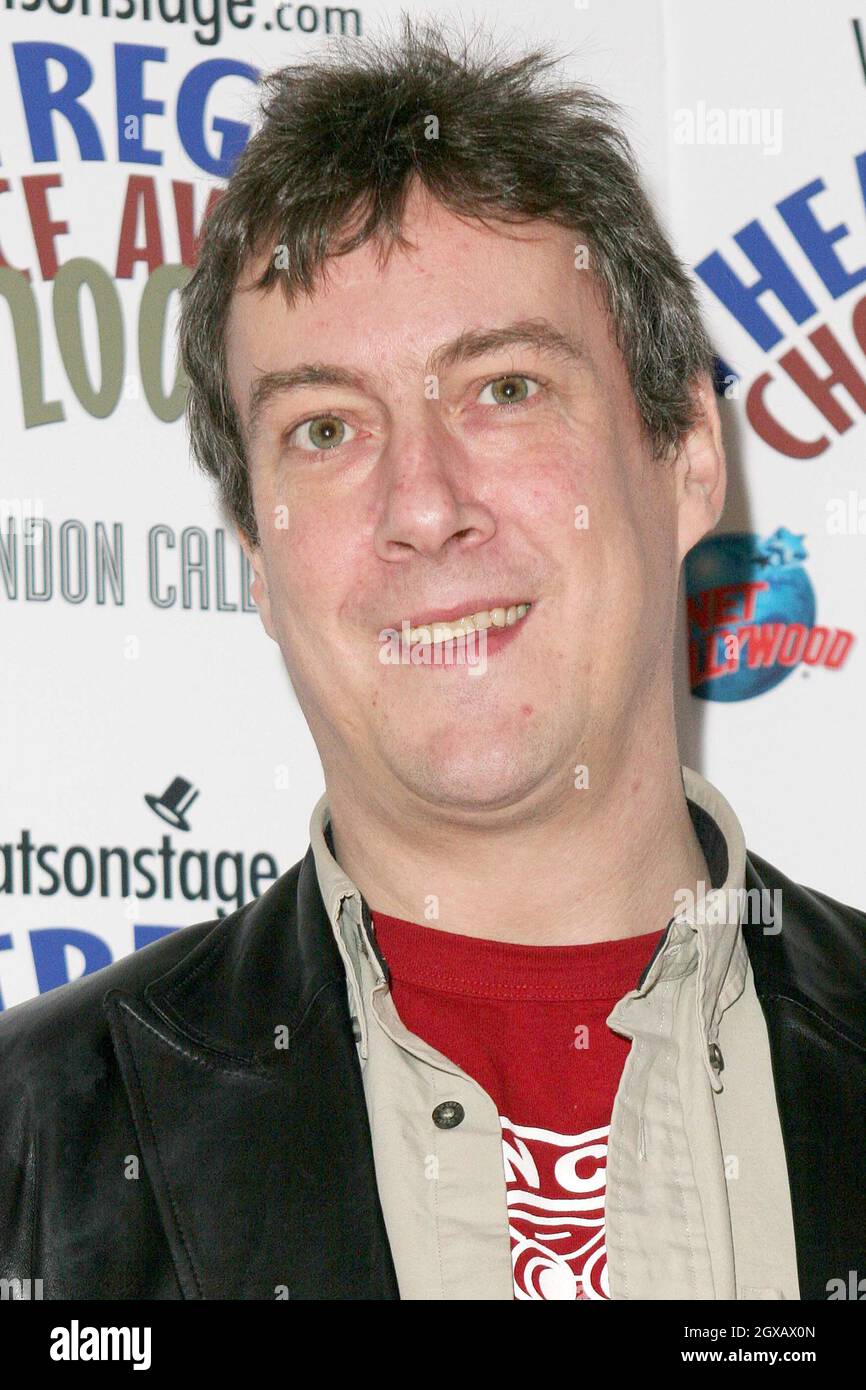 Stephen Tompkinson at the 5th annual Theatregoers Choice Awards ...