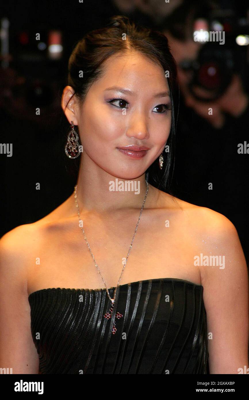Alice Kim at the UK Premiere of National Treasure. The event took place at the Odeon West End ...