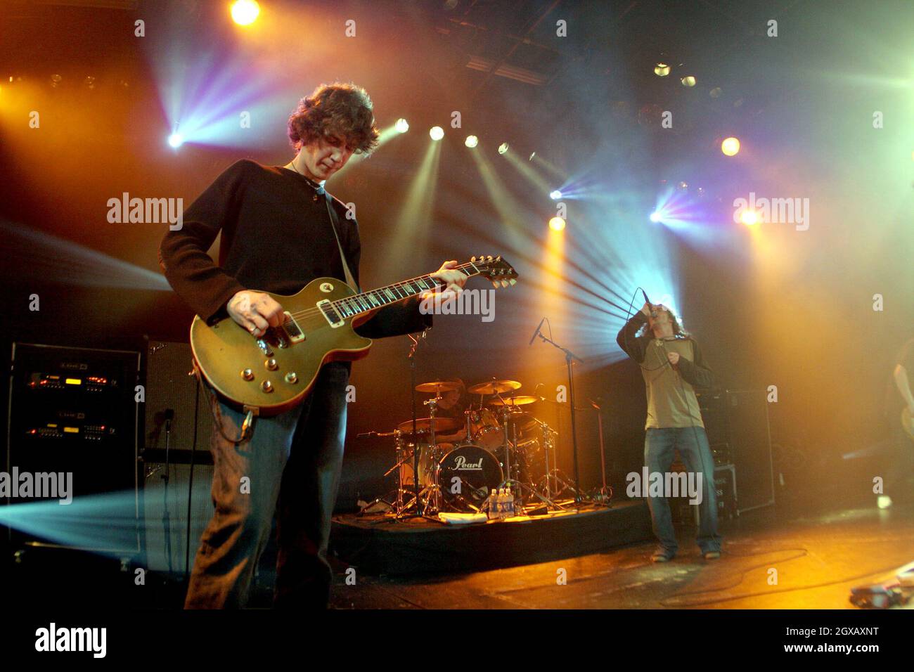 The commodore ballroom hi-res stock photography and images - Alamy