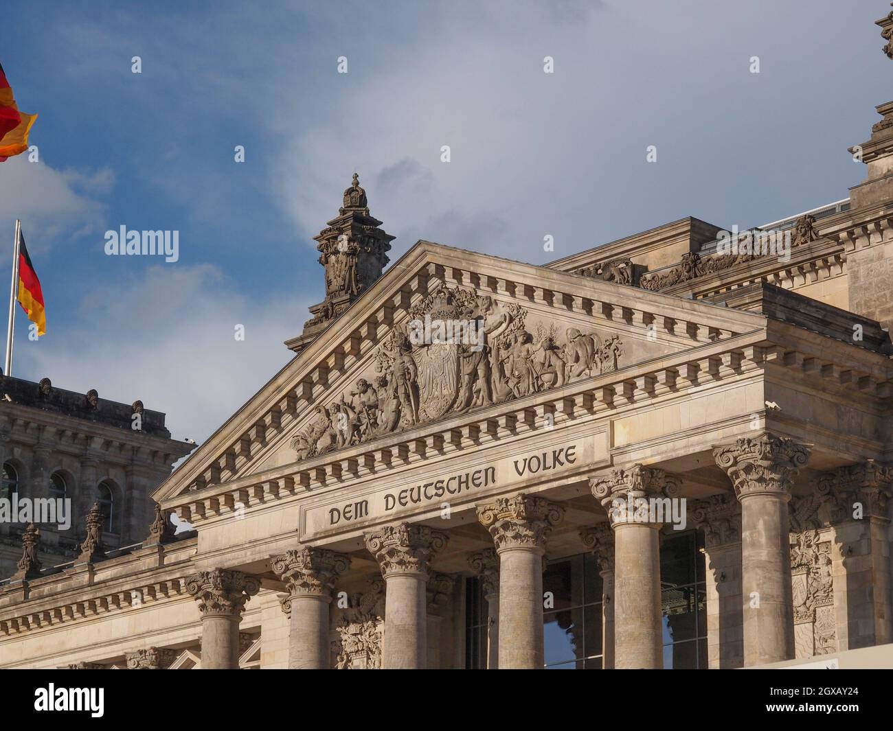 Germany berlin houses hi-res stock photography and images - Alamy