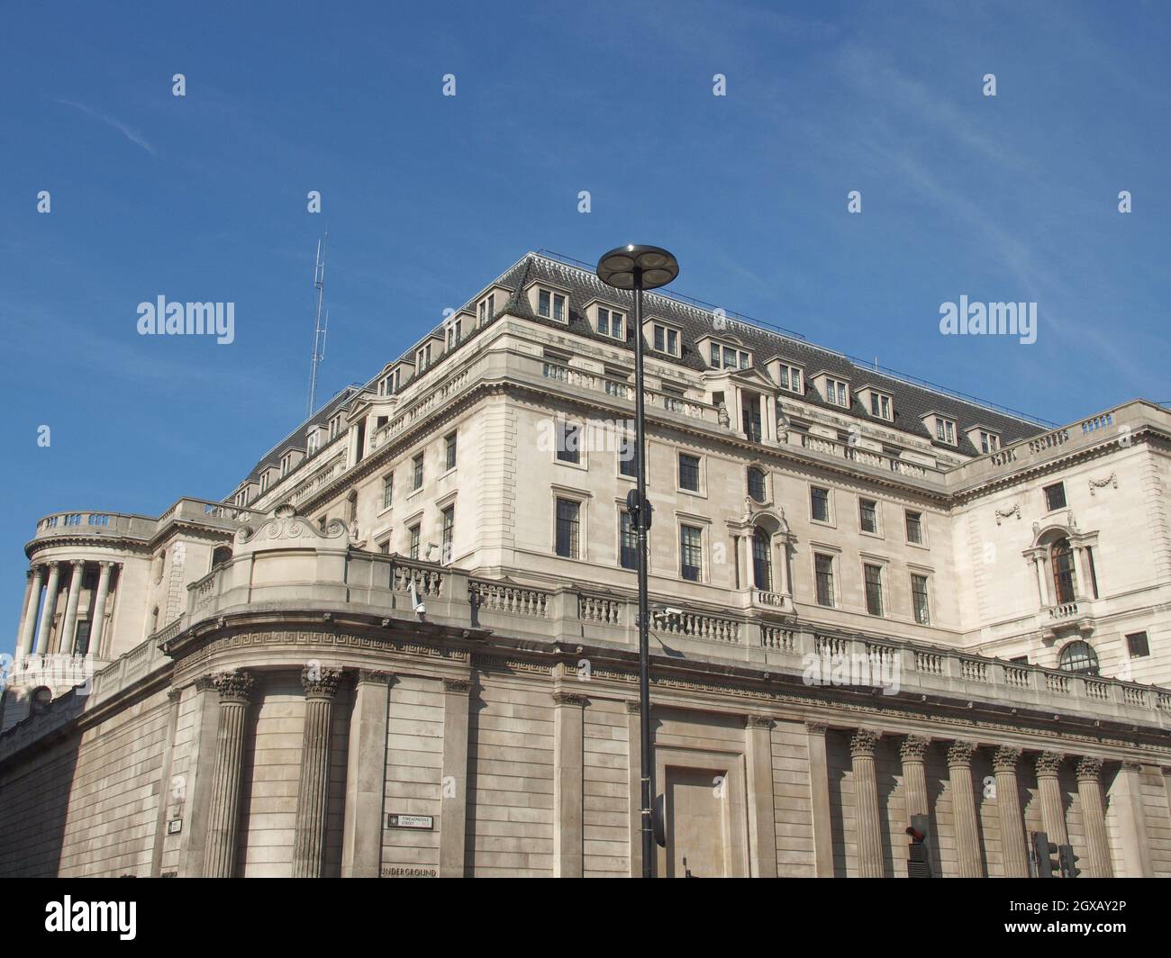 Bank of england london uk hi-res stock photography and images - Alamy