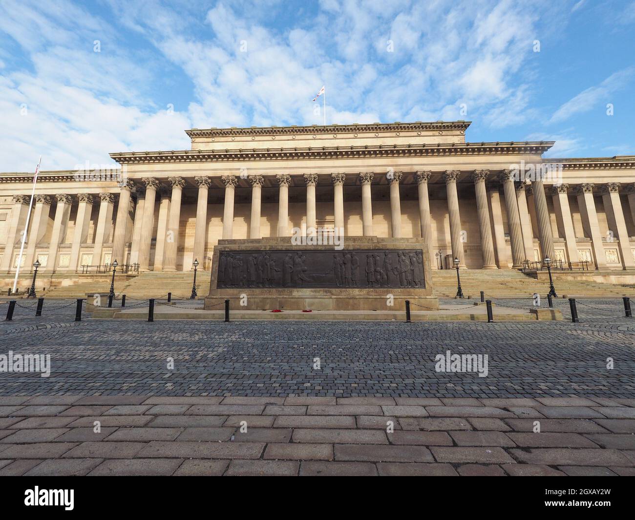 Liverpool courts hi-res stock photography and images - Alamy