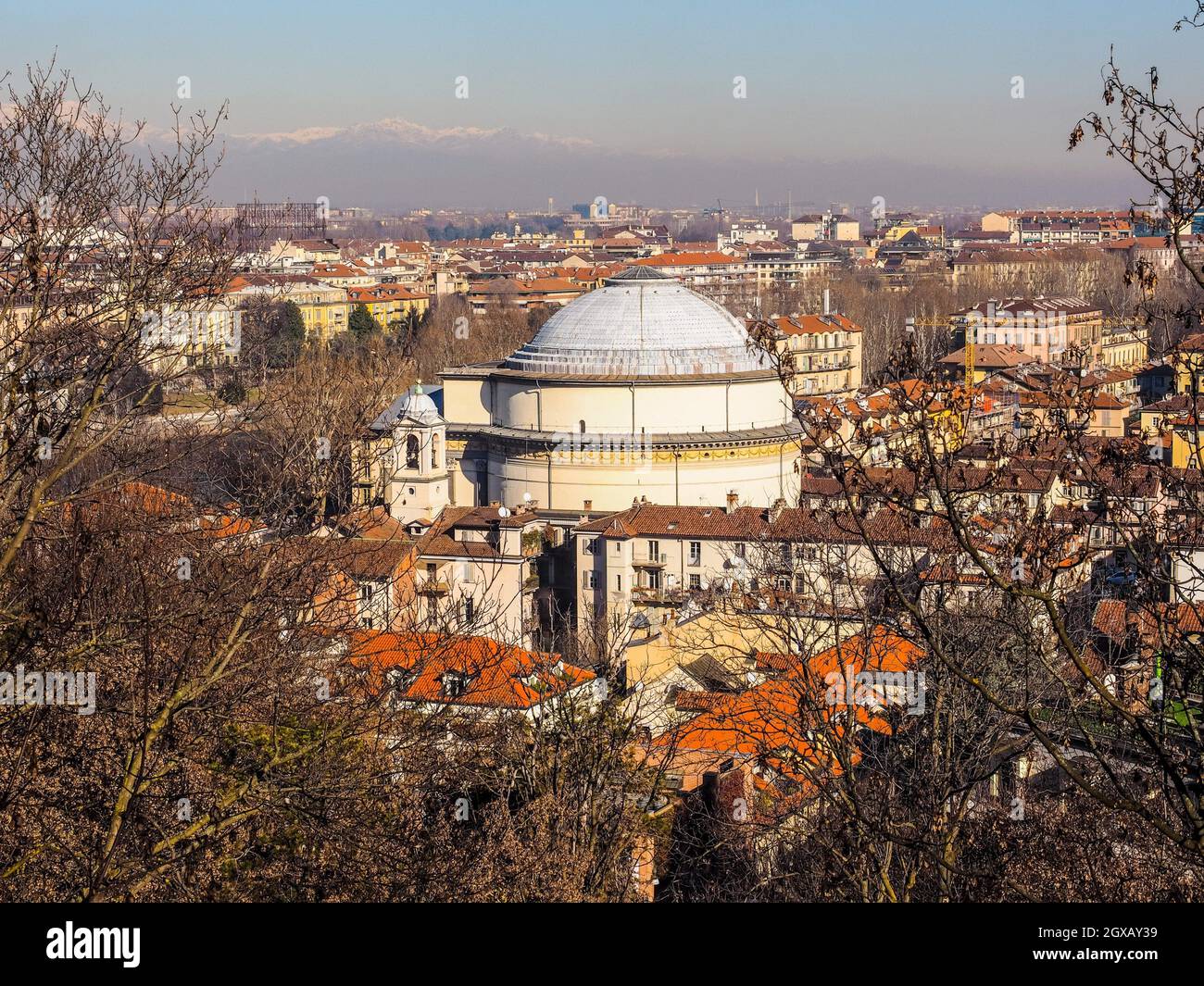 City of turin hi-res stock photography and images - Alamy