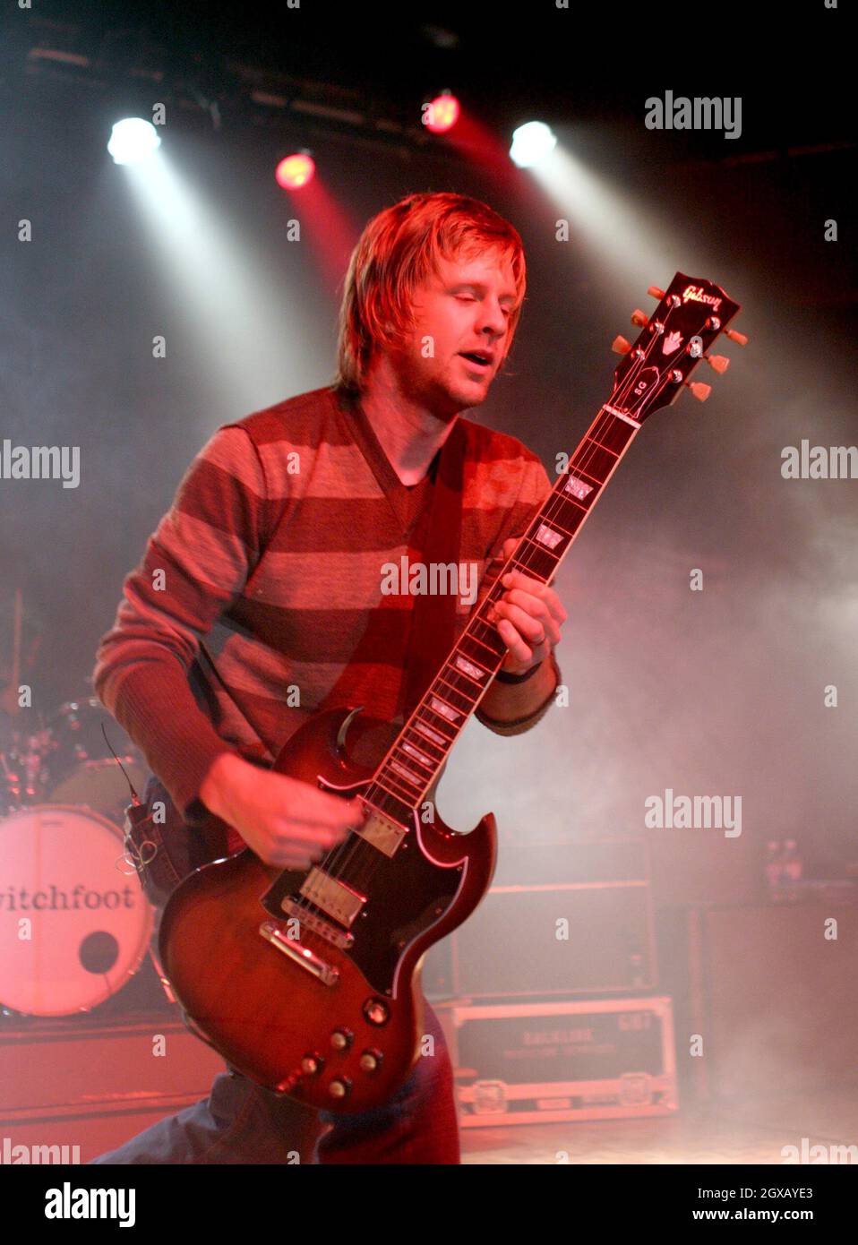 Switchfoot hi-res stock photography and images - Alamy
