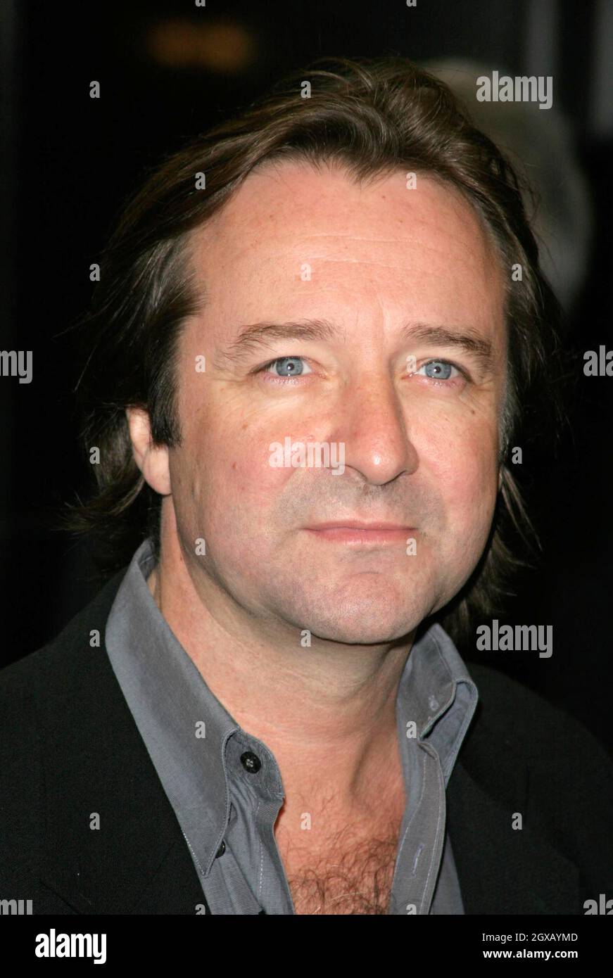 Neil Pearson at the UK premiere of the Golden Globe nominated movie ...