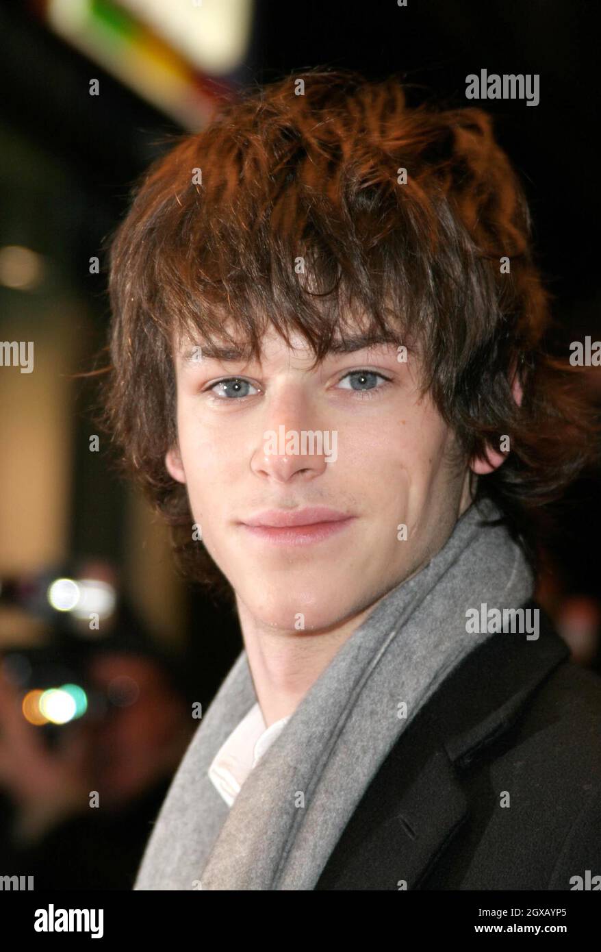 Gaspard Ulliel Gaspard Ulliel High Resolution Stock Photography and ...