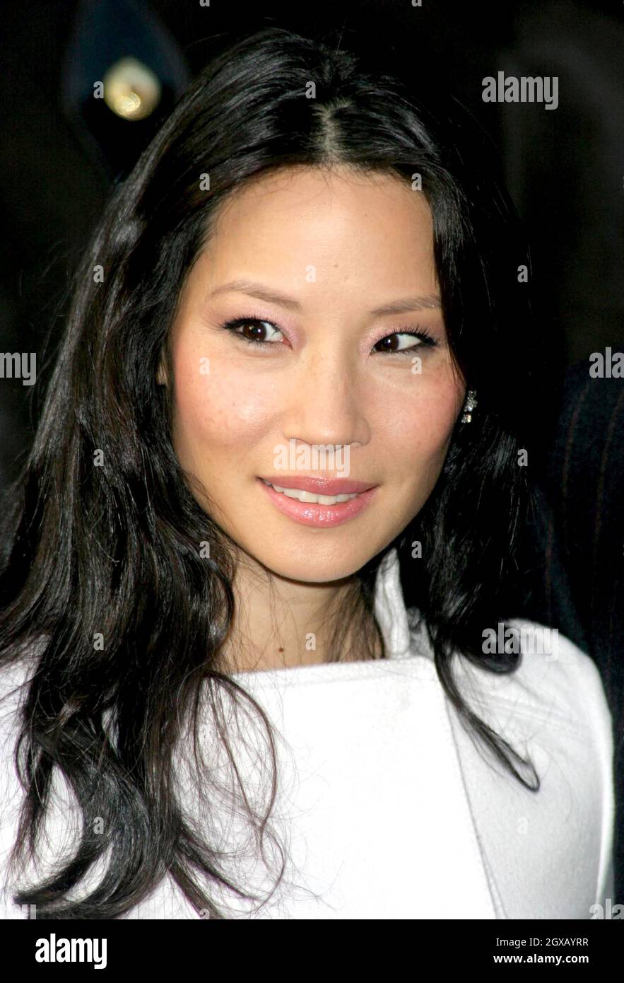 Lucy liu 2005 hi-res stock photography and images - Alamy