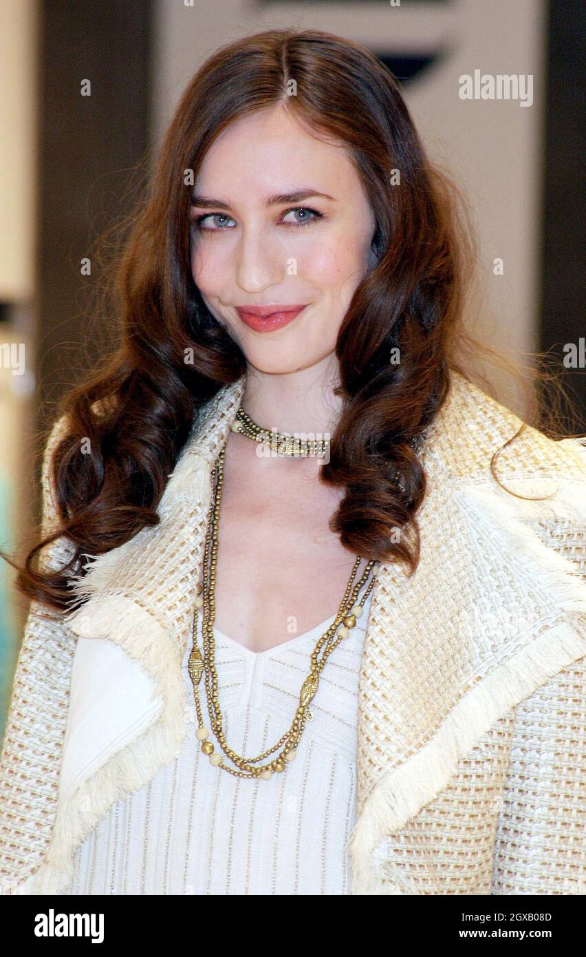 Elizabeth Jagger Pictures