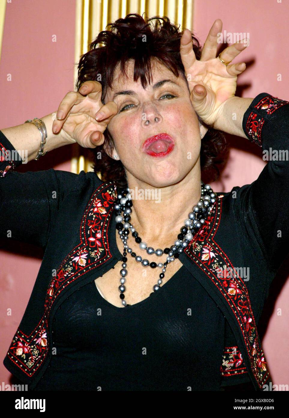 Ruby Wax stars as The Grand High Witch in the stage adaptation of Roal ...