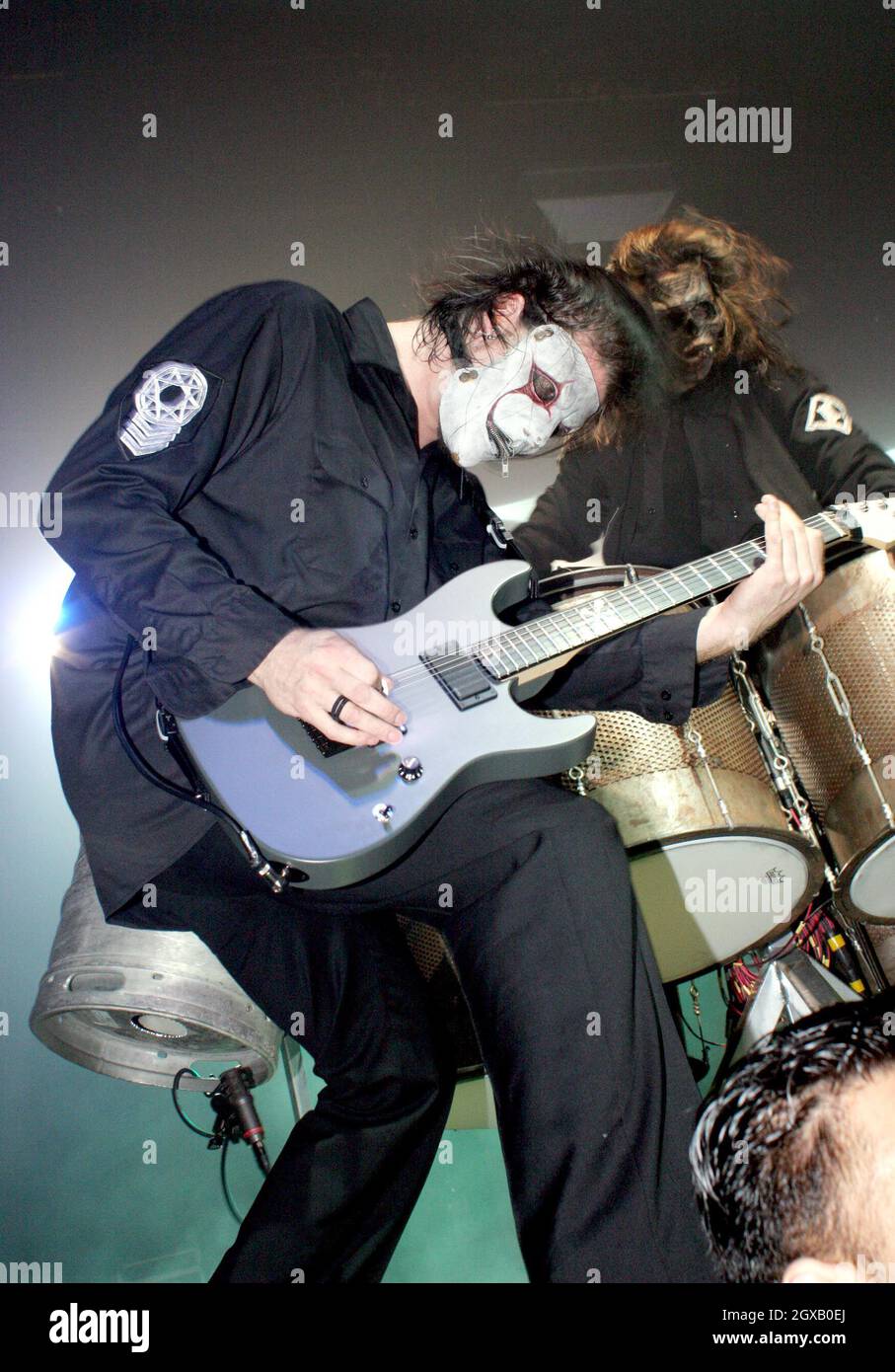 Cristina Scabbia And Jim Root