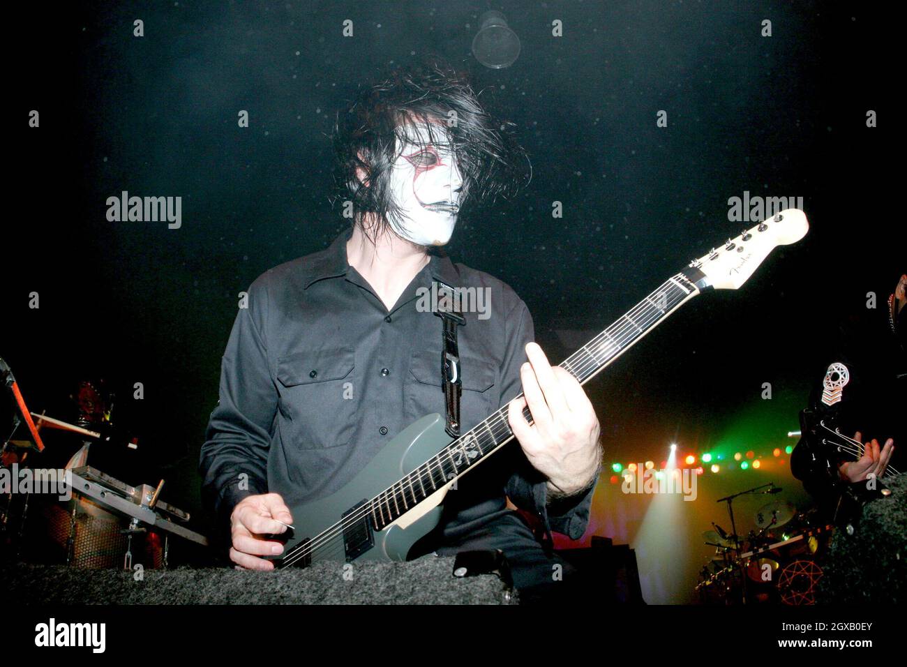 Jim Root Slipknot 1999