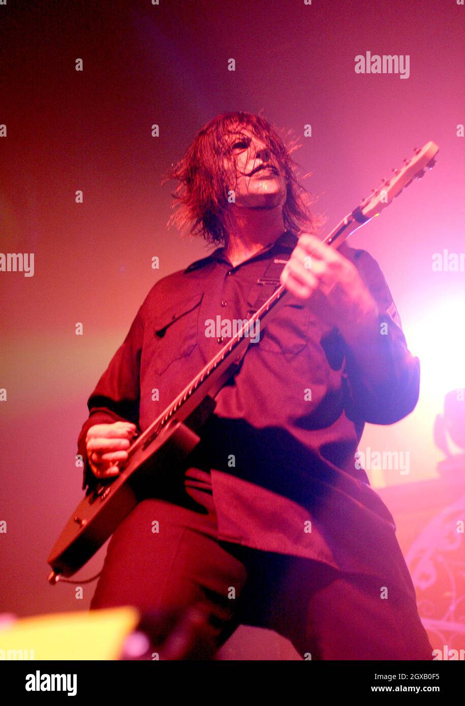 James Slipknot
