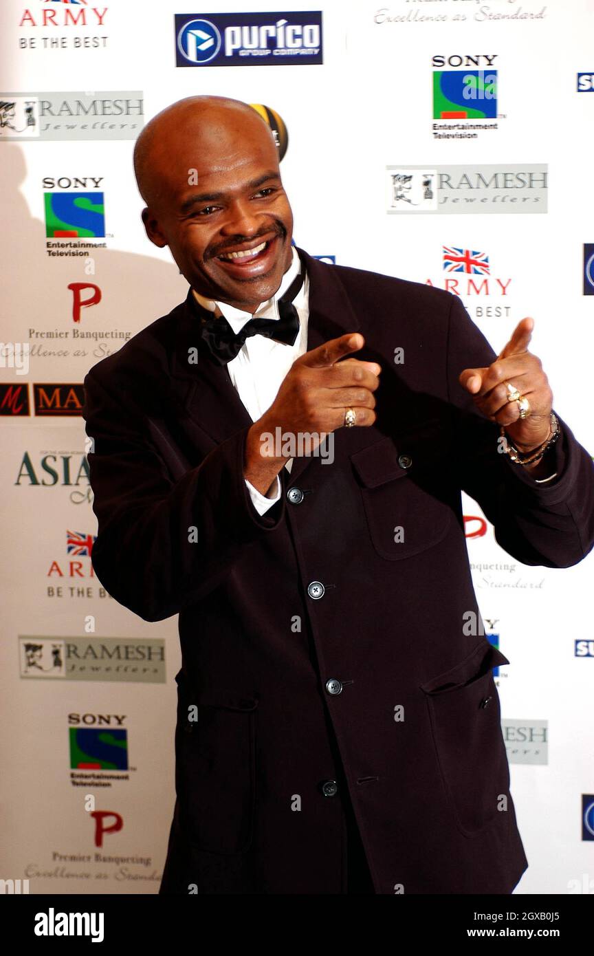 Kriss Akabusi High Resolution Stock Photography and Images - Alamy