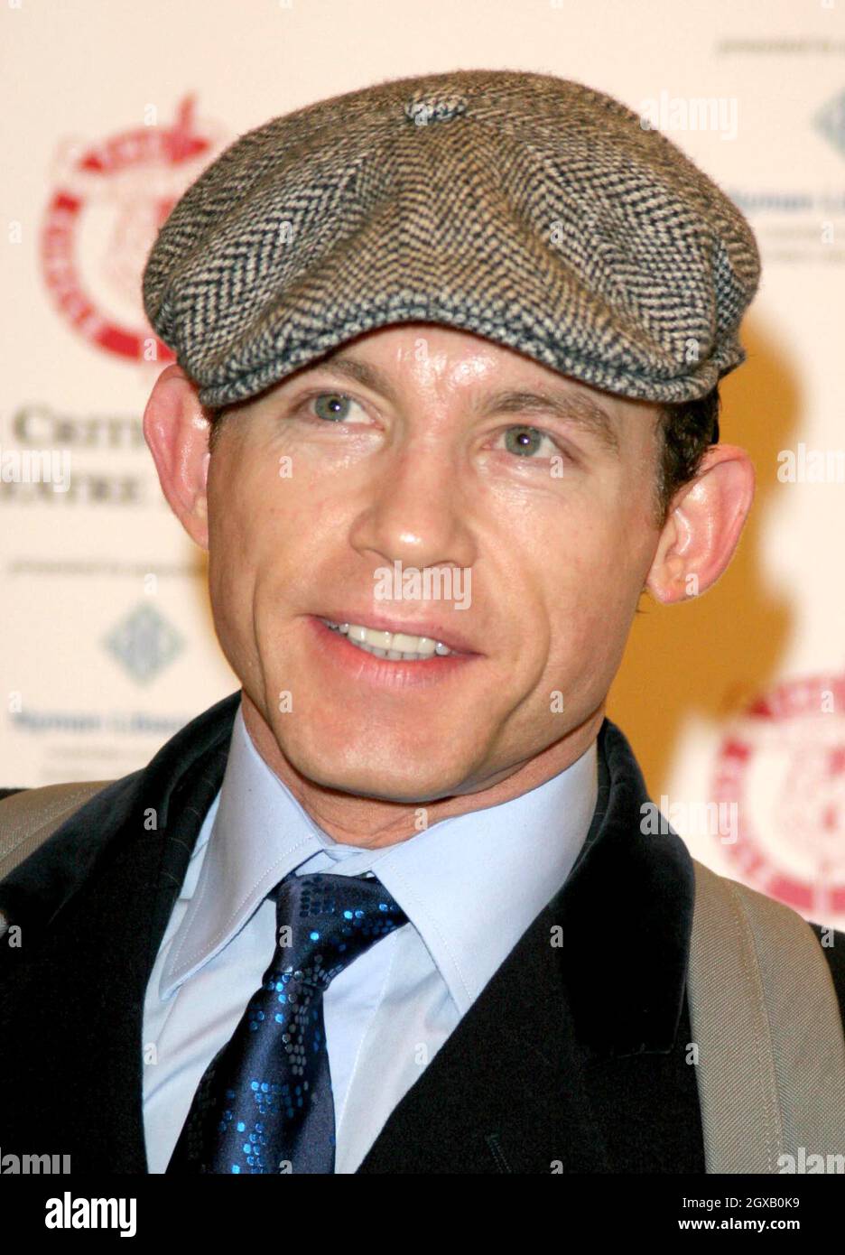 Lee Evans at the Critics' Circle Theatre Awards held at the Theatre ...