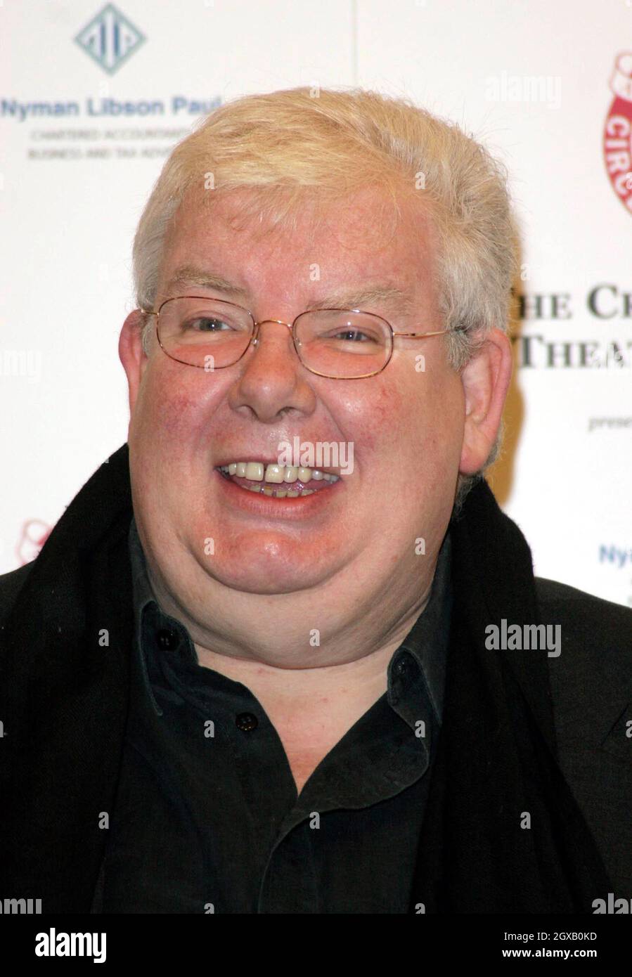 Richard Griffiths won Best Actor for The History of Boys at the Critics ...