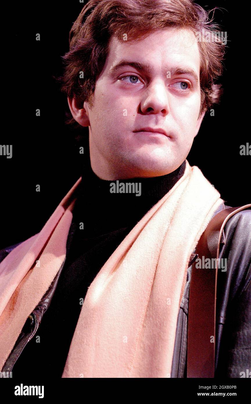 Patrick Stewart and Joshua Jackson, star in a new production of `A Life ...