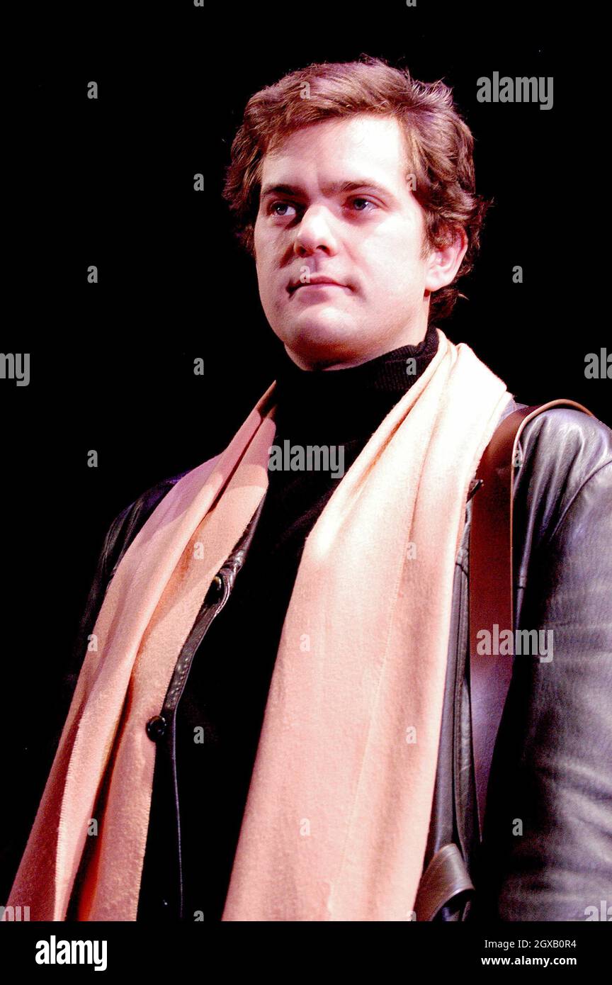 Patrick Stewart and Joshua Jackson, star in a new production of `A Life ...