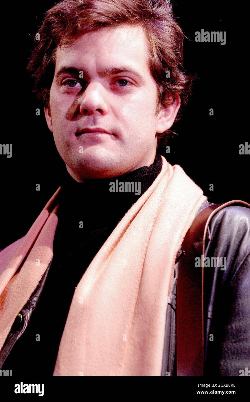 Patrick Stewart and Joshua Jackson, star in a new production of `A Life ...